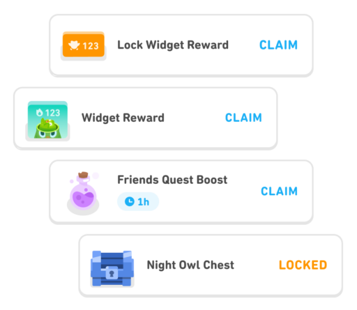 Duolingo Shop, Reimagined. - Natsume Design