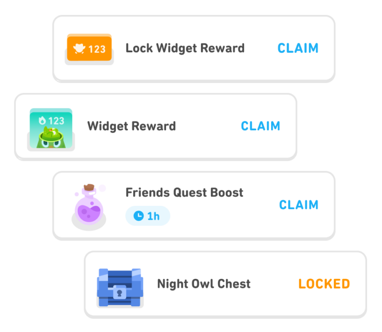 Duolingo Shop, Reimagined. - Natsume Design